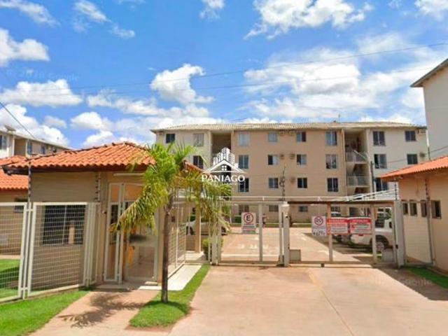 Apartamento à Venda no Condomínio Jardim Yolanda – Parque Geórgia, Cuiabá/MT