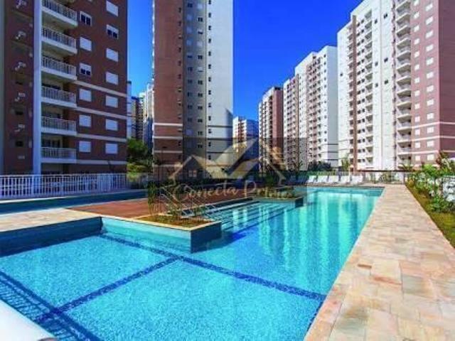 Apartamento à venda no Condomínio Jardins da Cidade Taboão da Serra