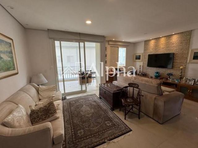 Apartamento a venda no Condomínio Jardins de Tamboré em Santana de Parnaíba SP