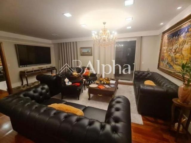 Apartamento à venda no Condomínio Jardins de Tambore em Santana de Parnaíba SP