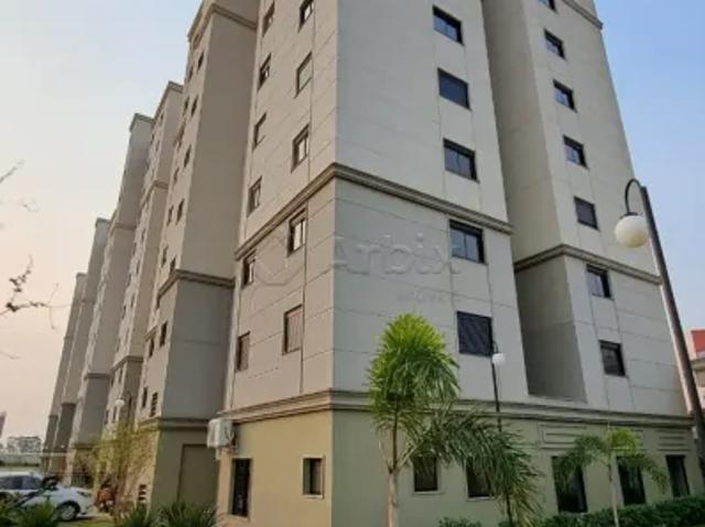 Apartamento à venda no Condomínio Jardins de Versailles em Santa Bárbara dOeste/SP
