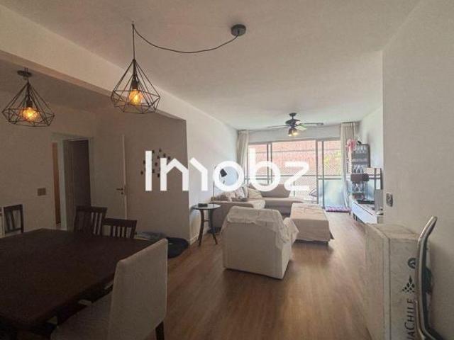 Apartamento à Venda Brooklin, 3 Quartos, 110 m2
