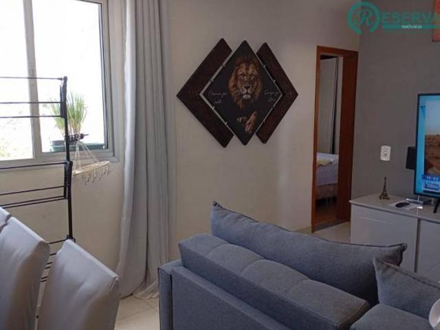 Apartamento à venda no Condomínio Jardins Horizonte – Lagoa Santa