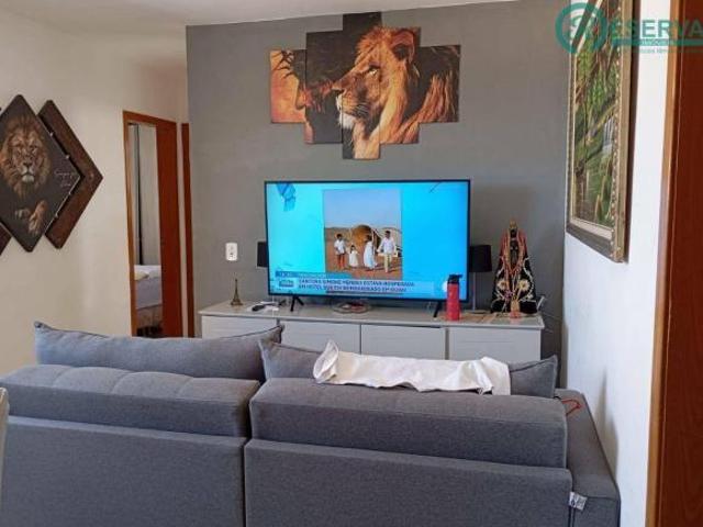 Apartamento à venda no Condomínio Jardins Horizonte – Lagoa Santa