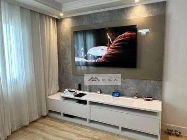Apartamento à venda no Condomínio Jequitibás no Jd. Carlos Lourenço em Campinas/SP