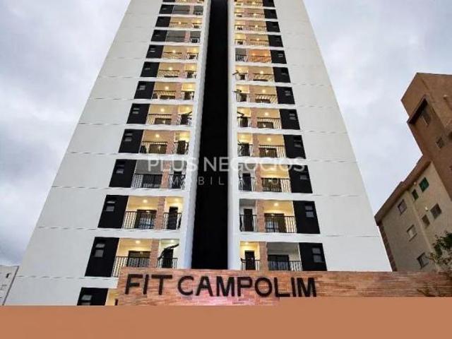 Apartamento à Venda no Condomínio JK FIT 2 Dormitórios, 1 Suíte e 55m² de Área Útil, Conforto e Pra