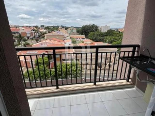 Apartamento à venda no condomínio JR Valência, Sorocaba