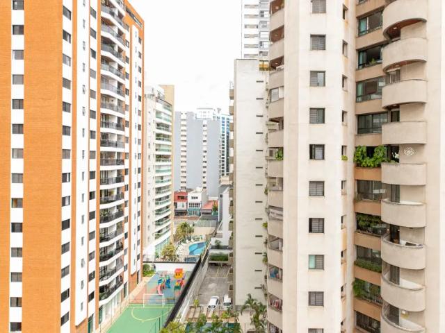 Apartamento à venda no Condomínio Juquei em São Paulo SP