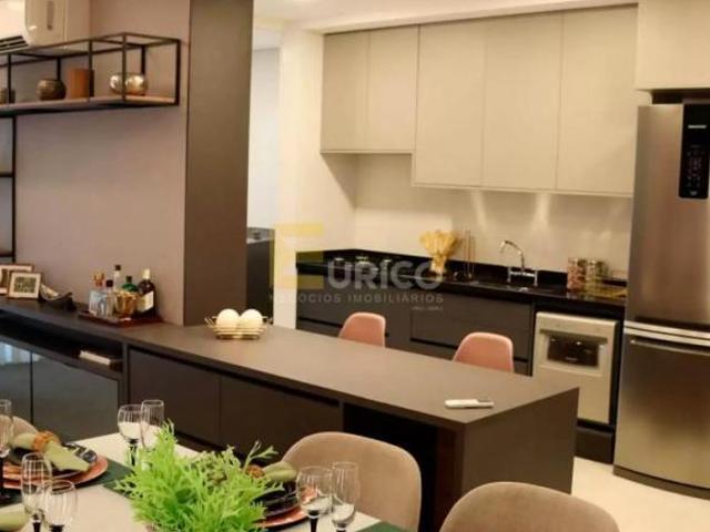 Apartamento à venda no Condomínio Odeon Residencial em Jundiaí/SP
