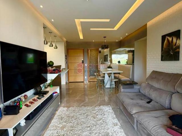 APARTAMENTO À VENDA NO CONDOMÍNIO OLIVIO BOA EM JUNDIAÍ/SP