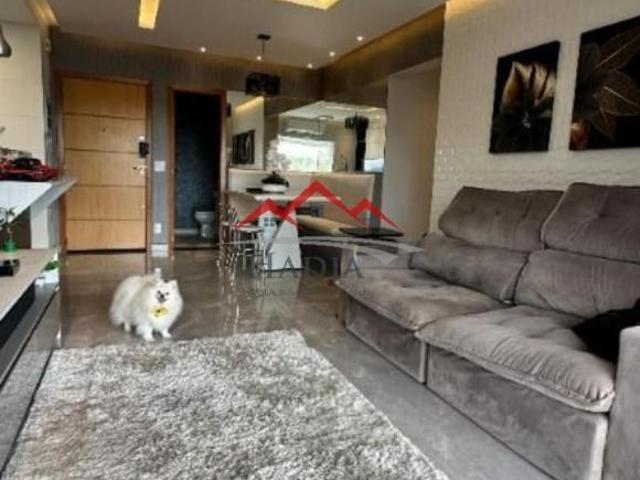 APARTAMENTO À VENDA NO CONDOMÍNIO OLIVIO BOA JUNDIAÍ/SP