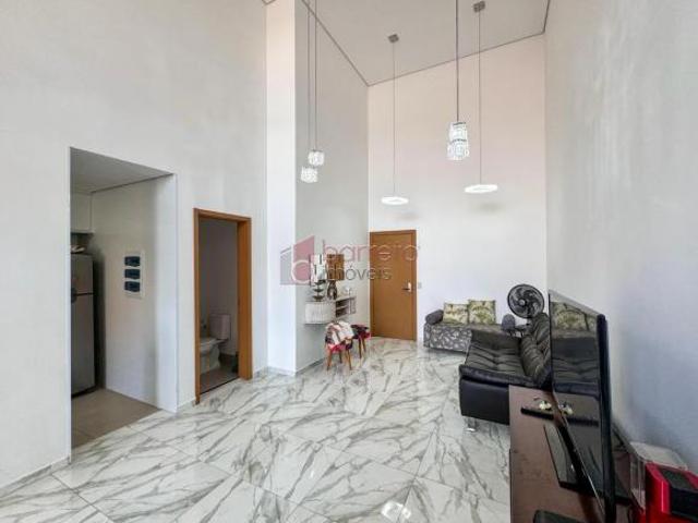 APARTAMENTO À VENDA NO CONDOMÍNIO OPEN VIEW ANHANGABAÚ JUNDIAÍ/SP