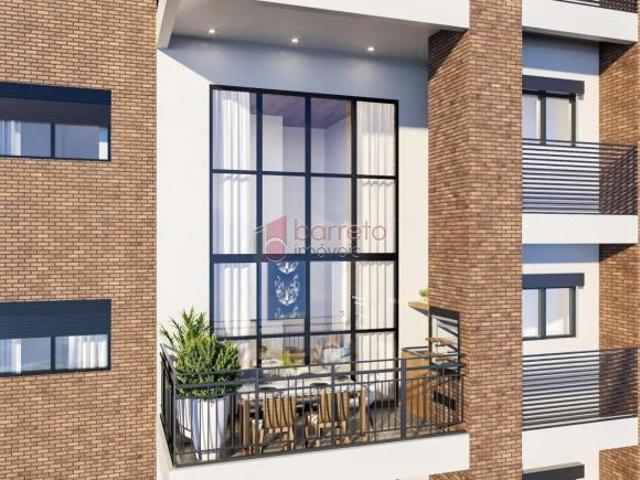 APARTAMENTO À VENDA NO CONDOMÍNIO OPEN VIEW HORTO JARDIM FLORESTAL JUNDIAÍ/SP