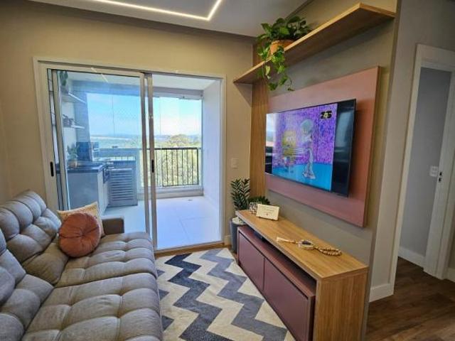 Apartamento à venda no Condomínio La Sierra – Medeiros | Jundiaí/SP