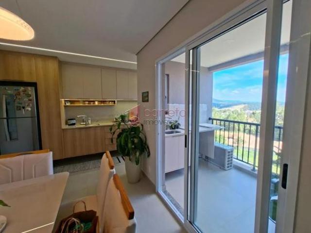 APARTAMENTO À VENDA NO CONDOMÍNIO LA SIERRA NO BAIRRO MEDEIROS EM JUNDIAÍ/SP