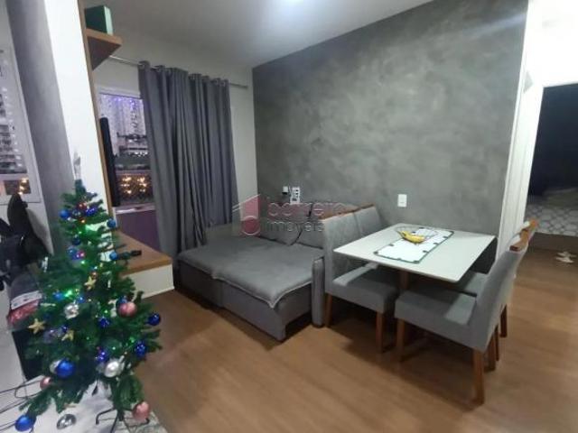 APARTAMENTO À VENDA NO CONDOMÍNIO LA VITE TOSCANA JUNDIAÍ/SP