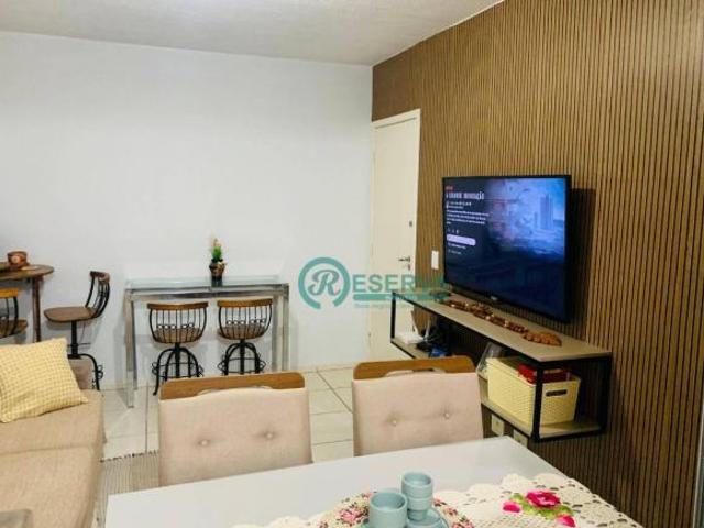 Apartamento à Venda no Condomínio Lagoa Bela no Bairro Palmital em Lagoa Santa/MG