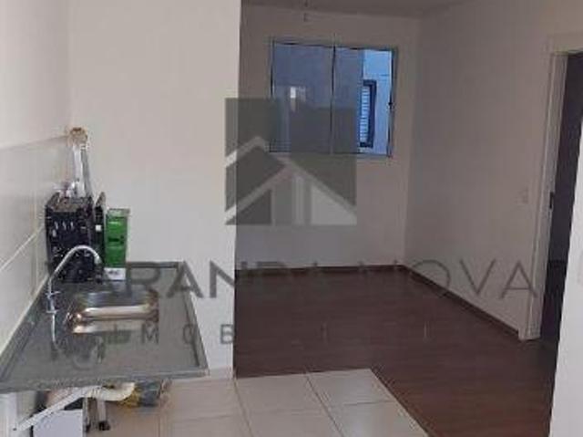 Apartamento a venda no Condominio Lar Grecia I 2 Dormitorios I Bonfim Paulista