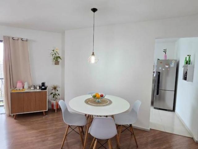 Apartamento à venda no Condomínio Laranjeira com 2 dormitórios e lazer completo Taboão da Serra