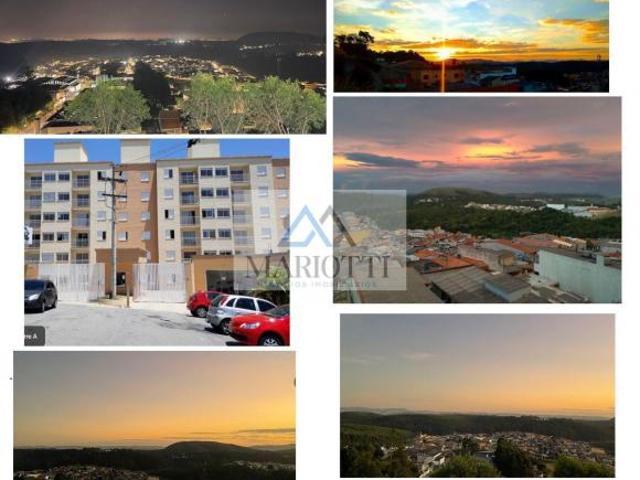 Apartamento à venda no Condomínio Laranjeiras Caieiras SP