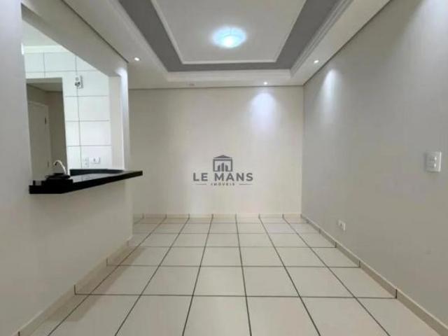 Apartamento a venda no Condomínio Las Palmas no bairro Jardim Nova Iguaçu em Piracicaba/SP