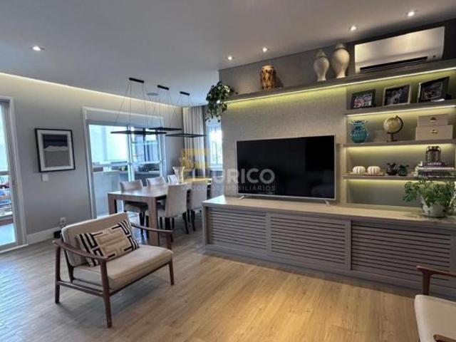 Apartamento à venda no Condomínio Le Parc Residence em Jundiaí/SP