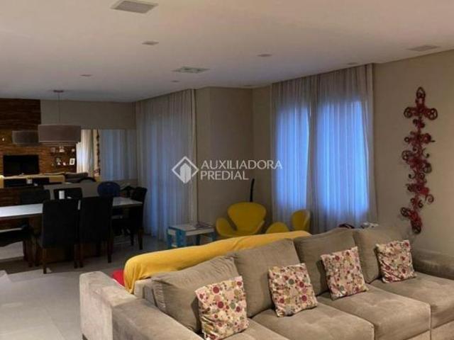 Apartamento à venda no Condomínio Les Sens com 144m² 3 suítes, 2 vagas Planalto São Bernardo