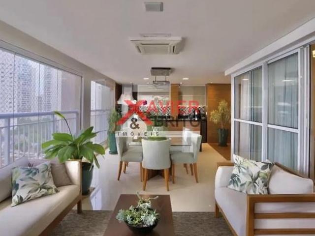 Apartamento à venda no condominio LEssence Mooca, alto padrão, 221m2, 4 suítes, 4 vagas, Alto da Moo