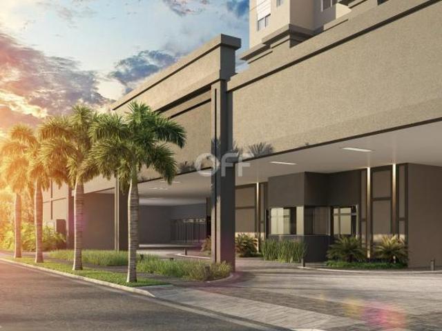 Apartamento à venda no Condomínio Living Bland em Campinas