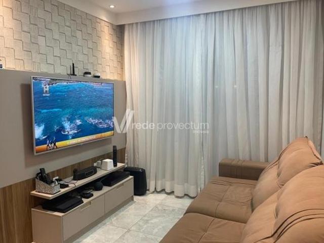Apartamento á Venda no Condomínio Living Celebration Campinas