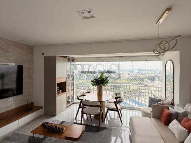 Apartamento à venda no Condomínio Living Chácara Flora 80mts, 03 dormitórios 01suíte 02 vagas