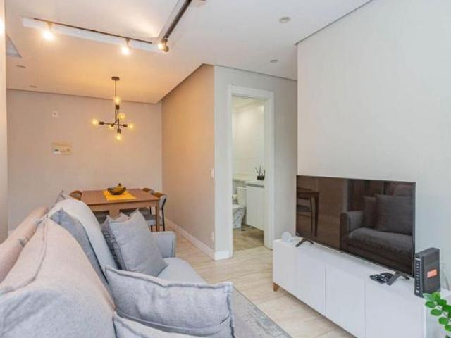 Apartamento à venda no Condomínio Living Connect na Vila das Mercês em São Paulo SP
