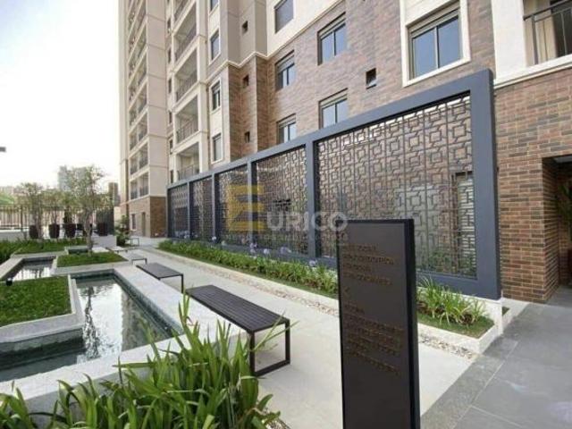 Apartamento à venda no Condomínio Living Elegance em Campinas/SP