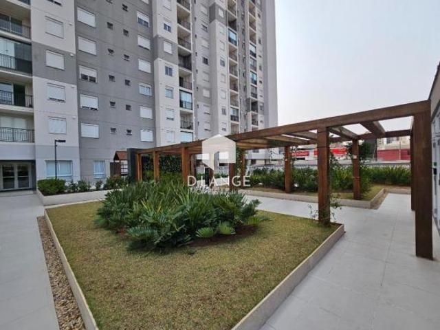 Apartamento à venda no Condomínio Living Vision no bairro Bonfim em Campinas