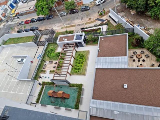 Apartamento à venda no Condomínio Living Vision no Bonfim em Campinas