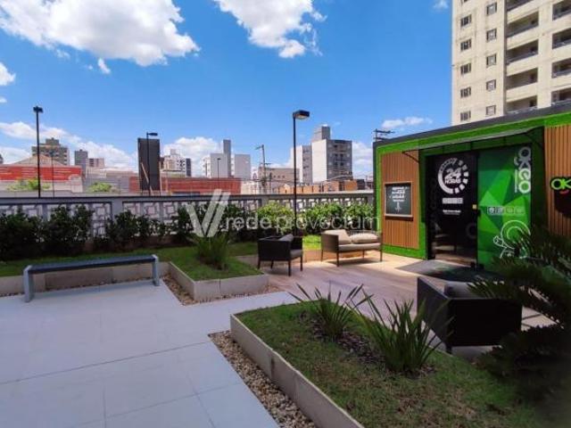 Apartamento à venda no Condomínio Living Vision no Bonfim em Campinas, Com 67m²