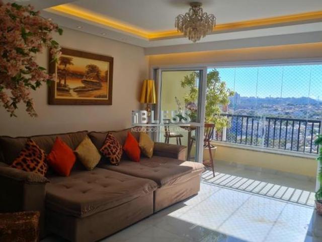 APARTAMENTO À VENDA NO CONDOMÍNIO LIBERTY EXCLUSIVE VISTA LIVRE JARDIM MESSINA JUNDIAÍ AP053
