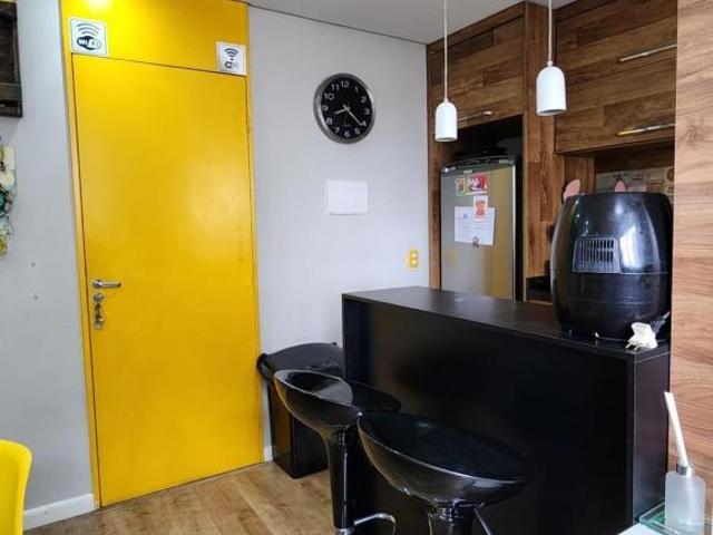 Apartamento à venda no Condomínio Liber Village 45m² 2 dormitórios