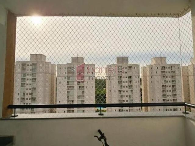 APARTAMENTO À VENDA NO CONDOMÍNIO LIFE NO BAIRRO ENGORDADOURO EM JUNDIAÍ/SP