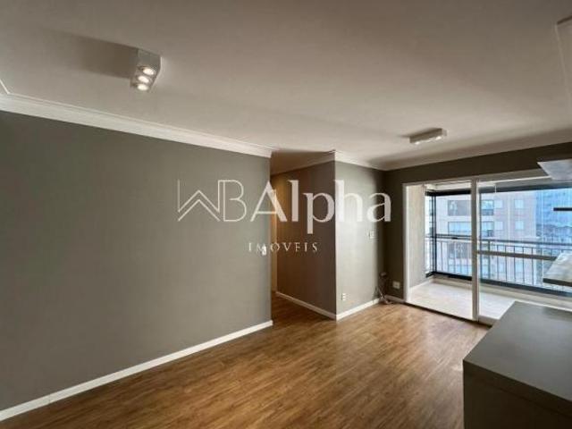 Apartamento a venda no Condomínio Life Park em Alphaville SP