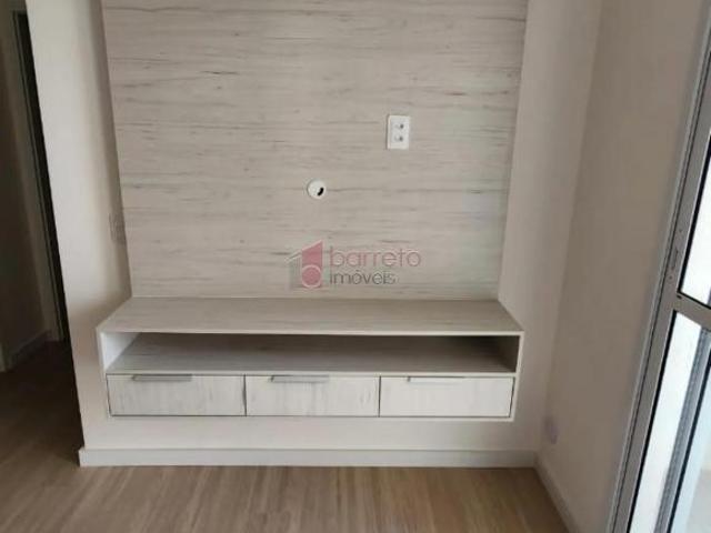 APARTAMENTO À VENDA NO CONDOMÍNIO LIFE RESIDENCIAL EM JUNDIAÍ/SP