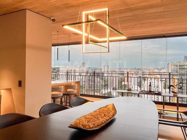 Apartamento à venda no Condomínio Lindenberg Cambuí em Campinas na Davanti Imóve