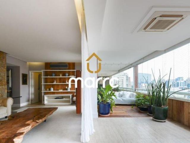 APARTAMENTO À VENDA NO CONDOMÍNIO LINDENBERG ITAIM