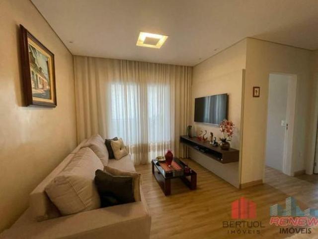 Apartamento á venda no condomínio ll Piu Bello em Vinhedo/SP