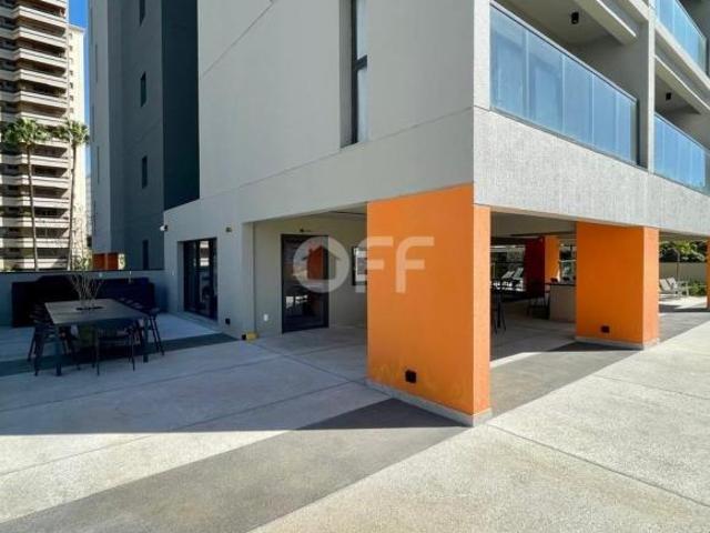 Apartamento à venda no condomínio MM536 no Cambuí em Campinas