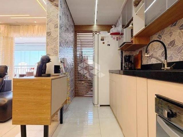 Apartamento à Venda no Condomínio Mobile Vida e Lazer | 78 m² | Andar Alto | Próximo ao Metrô