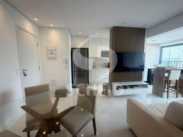Apartamento à venda no Condomínio Modern Rua Princesa Isabel, com 57m² 02 quartos