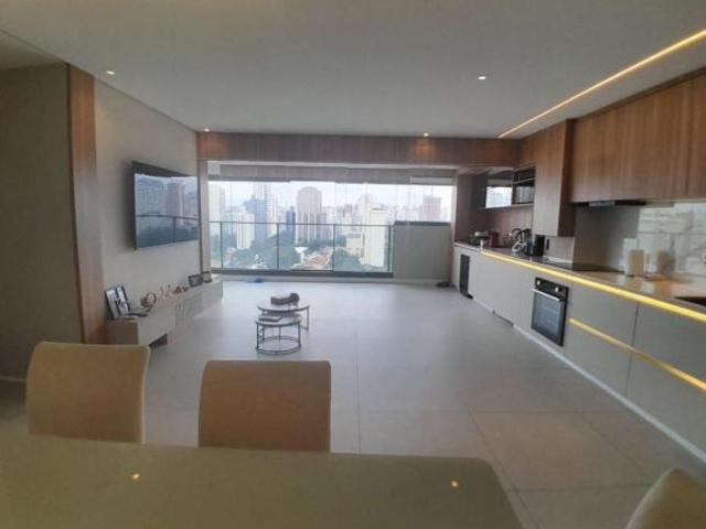 apartamento a venda no condomínio modern vila clementino na vila clementino em São Paulo SP