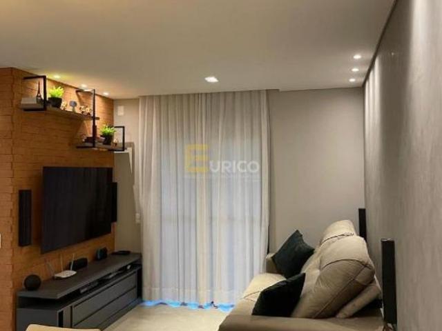 Apartamento à venda no Condomínio Mondo Itália em Vinhedo/SP
