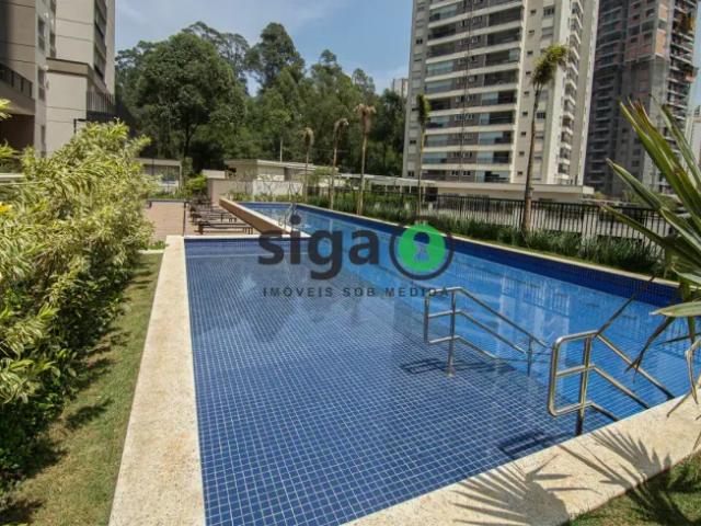 Apartamento a venda na vila andrade com 3 quartos e 2 vagas!